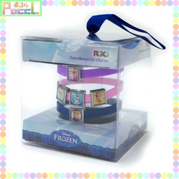 【キャラクター/グッズ/ブレスレット/スティック/ティアラ/アニメ/アクセサリー/子ども】ディズニーの超ヒット映画「アナと雪の女王」からブレスレットが登場☆チャームは付け替えられるようになってるよ♪●パッケージサイズ：H95×W90×D90...