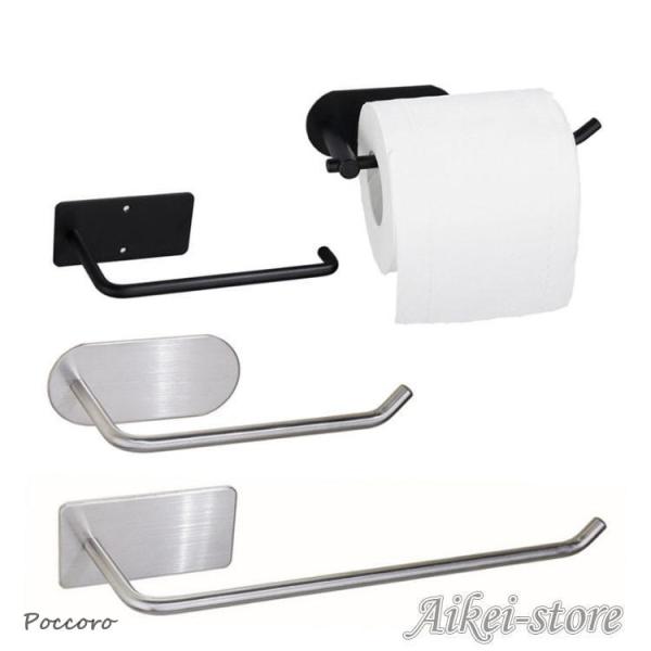 ■品名：トイレットペーパーホルダー■素材：304ステンレス■タイプ：全25タイプ■サイズ：写真参考人気検索ワード：トイレットペーパーホルダー おしゃれ トイレ用品 トイレ インテリア 棚付き 北欧 シンプル 省スペース 木製 おしゃれ 棚付...