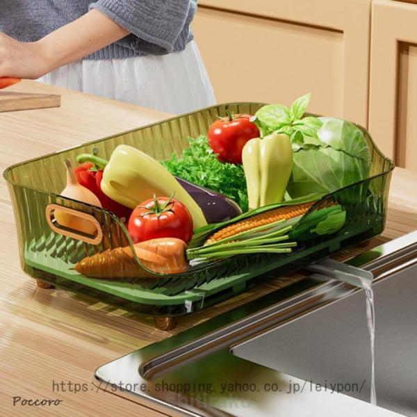 製品仕様製品名：水切りラックグリーン、ホワイト材質：PET+PS+PP カラー：ゴールド、シルバー 安全かつ効率的にすべての洗浄に最適な乾燥ラック。 このディッシュドレイナーは、キッチンをドライで整頓された状態に保ちます。 水受けは導水加工...