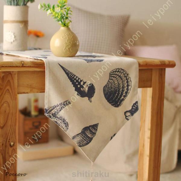 ●綿麻素材で、柔らかくて厚手生地、手洗いにも洗濯にも耐えます。●定期的に替えてお部屋の雰囲気を替えてみてはいかがでしょうか。シンプルでありながらモダンな雰囲気が素敵なテーブルランナーです。●クラシックのテーブルランナーをインテリアの一つとし...