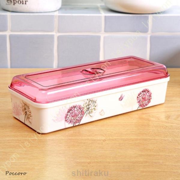 商品の説明Sサイズは26.7x10.7×7cmです（2個）/色：ピンク/ブラウン 材質：ppプラスチック 水切り機能付き水切り機能付き、乾燥しやすく、カビ予防できます。お手入れは簡単水洗い可能、お手入れは簡単です。いつも清潔に保ちます。コン...