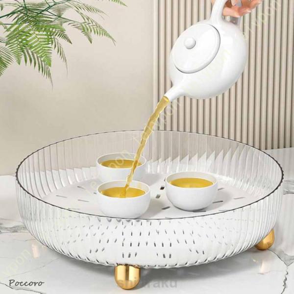 商品の説明サイズ：サイズA=28.3cm*28.3cm*8cm。材質：プラスチック。製品は収納棚のみで、食器は含まれていません。大容量収納：ボウル、お皿、お箸、フォーク、カップなどのキッチン用品を収納できます。設計：場所を取らないスリム設計...