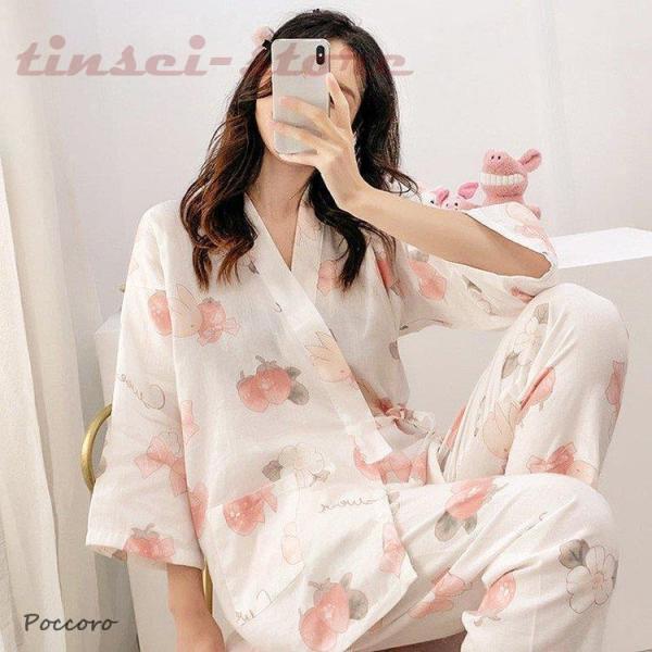 59【素材】：綿【カラー】：写真色【サイズ】：（約）　*着丈：68cm(M) 70cm(L) 72cm(XL) 　*バスト：102cm(M) 108cm(L) 115cm(XL) 　*肩幅：42cm(M) 44cm(L) 45cm(XL) ...