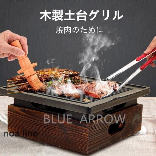 正方形の焼肉トライー：18*18*1.5 cm/23*23*9.7 cm適用範囲：家庭用/商業用製品素材：アルミ合金商品色：ウッドカラー○使用上の注意事項○ ※改造/本来の目的以外/強い衝撃などはお控え下さい。※仕様は改善の為に予告なく変更...