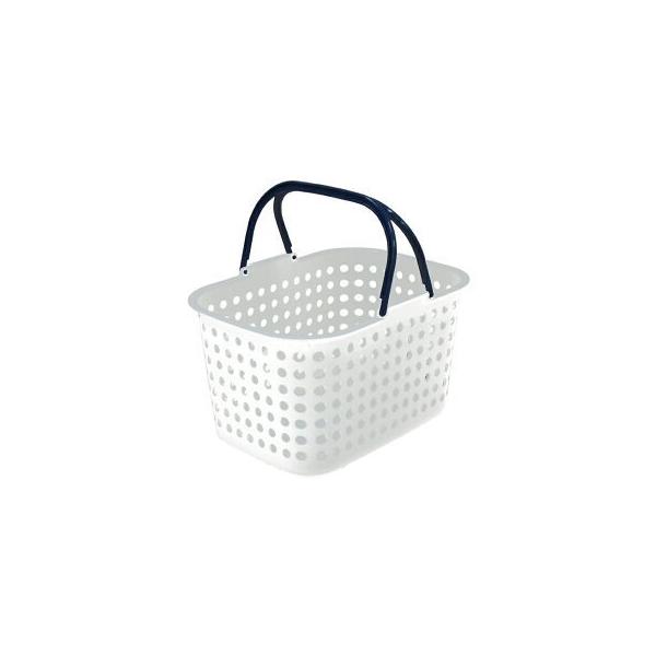 ●かわいいドット柄の浅型ランドリーバスケット●かわいいドット柄で使い勝手抜群なサイズ感●頑丈なハンドル付で、どこでも持ち運び楽々カラー ホワイトJANコード 4907556209214サイズ (約)幅44×奥行31.5×高さ26.5cm本体...