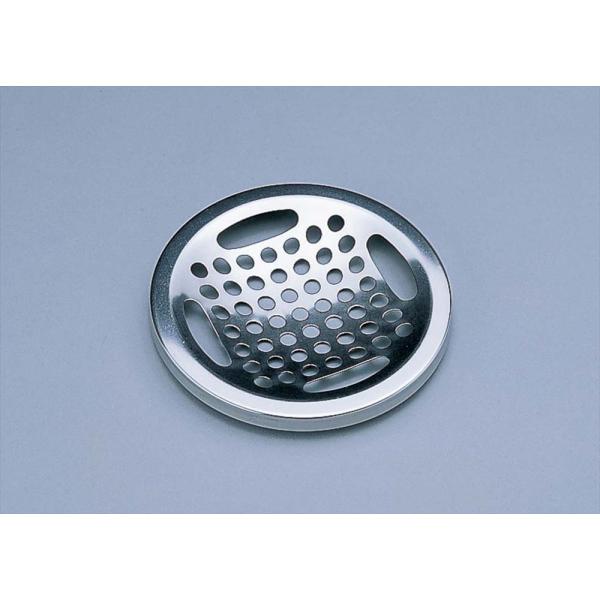 ほとんどに合う標準タイプ。抗菌ステンレスごみかご。●流し用ゴミカゴ●清潔なシンクに欠かせないカラー シルバーJANコード 4964806008645サイズ 直径13.5×高さ5.8cm本体重量 約45g材質 ポリプロピレン