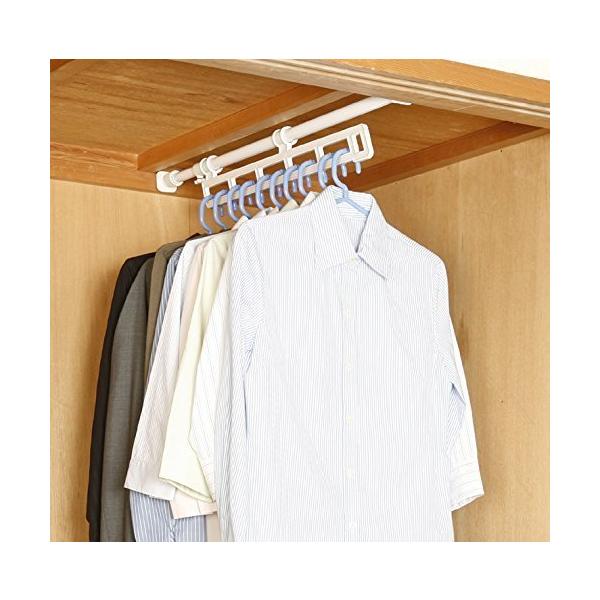 サイズ(約):幅71~110х高10х奥行4cm&amp;#8226;本体重量(約):0.6kg&amp;#8226;特徴:押入れが簡単に洋服収納に。スパイク機能でがっちり固定できます。&amp;#8226; 商品名:突ぱりスパイクハンガー...