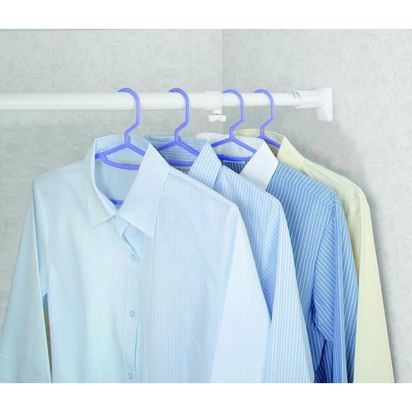 サイズ(約):幅50~75×高7×奥行4cm本体重量(約):0.41kg特徴:最大耐荷重50kg。強力タイプの突っ張り棒です。商品名:突ぱりパワフルポール 白 特小耐荷重:50~40kg取付寸法:50~75cm仕様:バネ内蔵材質:パイプ:鉄...