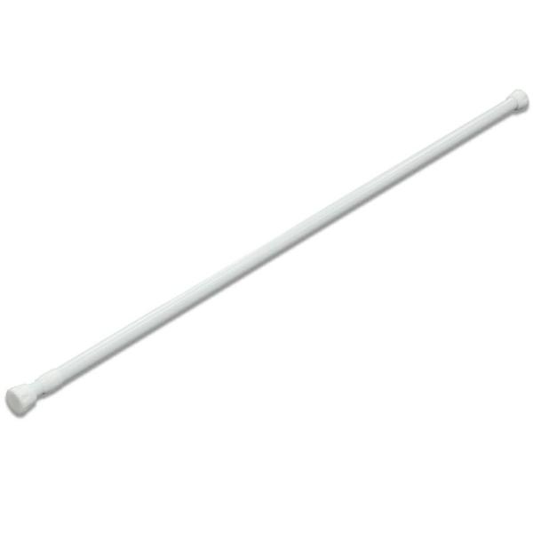 サイズ(約):幅110~190×高3.8×奥行3.8cm&amp;#8226;本体重量(約):0.55kg&amp;#8226;特徴:最大耐荷重10kg。厚地のカーテンも楽々吊るせる。強力タイプの突っ張り棒です。&amp;#8226; 商品...