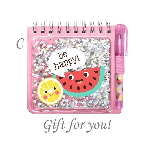 プレゼント　スパンコールグリッターミニノート　ドイツMOSES   お届け方法ゆうパケットメール便で2個まで　指定日代引き不可ブランド名　MOSES  ドイツ　生産地台湾　素材　PVC  AS樹脂　PP  紙　サイズ10x10x1.8cm ...