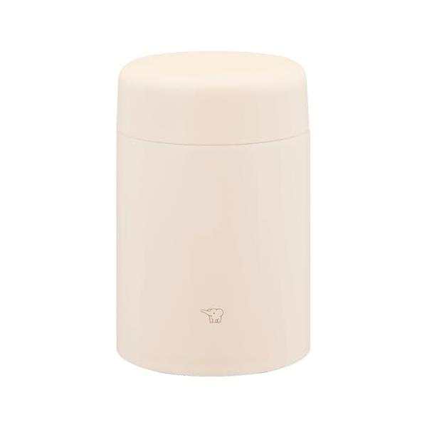 ・スープジャー(本体)・520ml・エクリュベージュ・個数:1・新構造「サーモリング構造」搭載で驚きの保温力・洗いやすいパッキン一体型「シームレスせん」・すべてのパーツ（ふた・本体）が食器洗い乾燥機対応・ラクリア加工＋（プラス）搭載で毎日の...