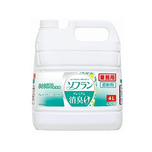 ・フルーティグリーンアロマの香り・商品サイズ(幅×奥行×高さ):20.5cm×12.5cm×25cm・内容量:4L・注ぎやすい便利なキャップ付き・原産国:日本・ジャスミンなどのフレッシュ感のある香りに、グリーンアップルやリーフィグリーンなど...