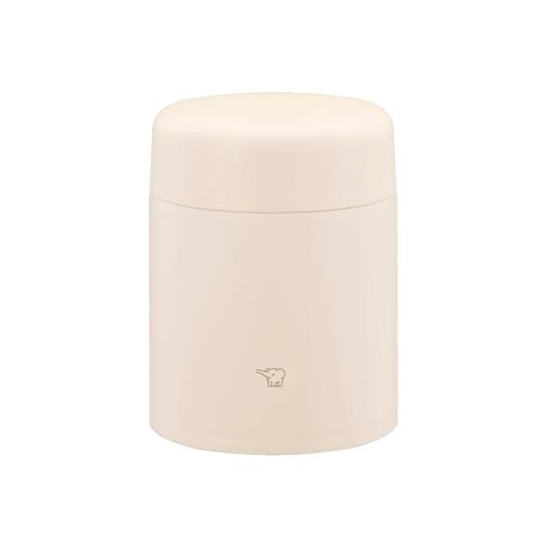 ・SW-LA40-CM・スープジャー(本体)・400ml・エクリュベージュ・個数:1・新構造「サーモリング構造」搭載で驚きの保温力・洗いやすいパッキン一体型「シームレスせん」・すべてのパーツ（ふた・本体）が食器洗い乾燥機対応・ラクリア加工＋...