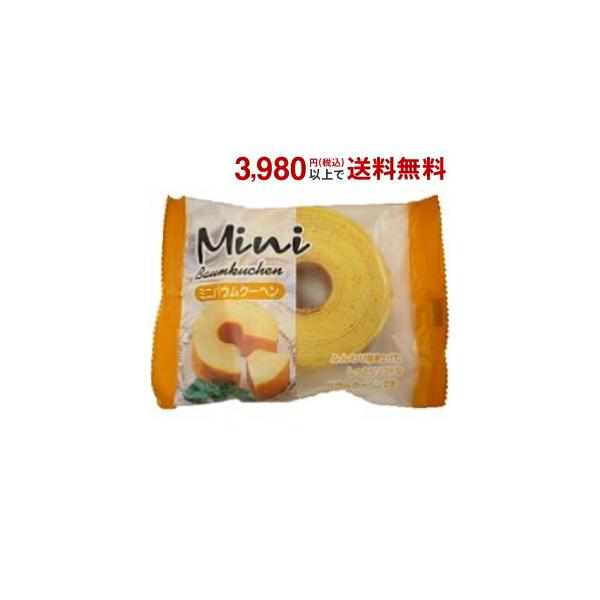 タイヨーフーズ ミニバウムクーヘン 12個入