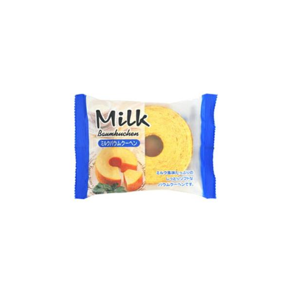 タイヨーフーズ ミルクバウムクーヘン 12個入