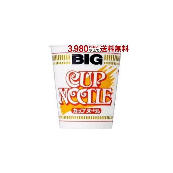日清 101gカップヌードル BIGビッグ 12食入
