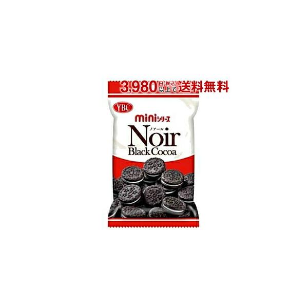 ヤマザキビスケット 65gノアールミニサンド 10入