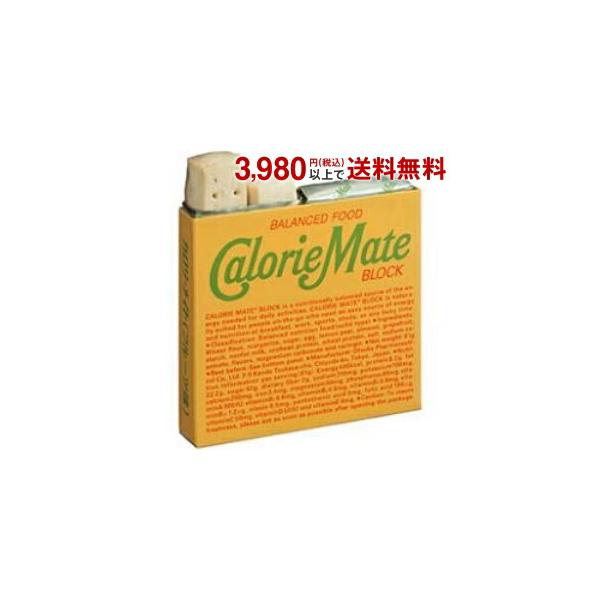 大塚製薬 4本入カロリーメイト ブロック フルーツ味 10箱入