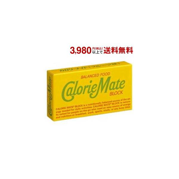 大塚製薬 2本入カロリーメイト ブロック フルーツ味 20箱入