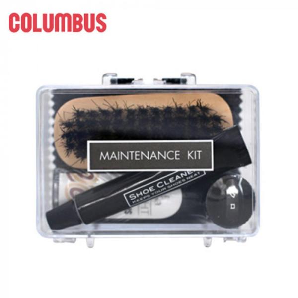 靴のお手入れ用品を揃えたコンパクトなセットです。ミニリキッドは、手を汚さずに塗れるハンディタイプの液体靴クリームです。 生産国:日本 素材・材質:ケース/ポリスチレン・ポリプロピレン(取っ手)豚毛ブラシ104:豚毛 商品サイズ:【ケース】縦...