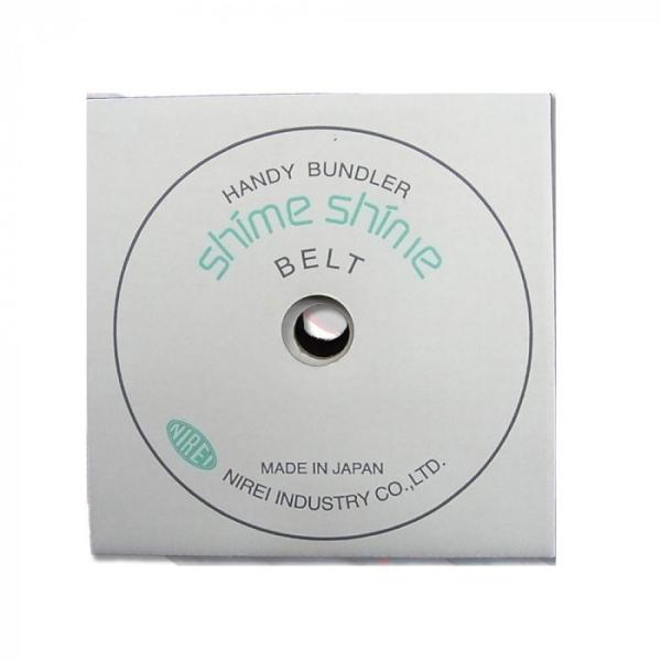 得用の長尺ベルトは、移動せず一定の場所でのご使用はもちろん、軽い移動作業にも最適です。上から吊ったり、下においてご使用ください。 生産国:日本 素材・材質:66ナイロン 商品サイズ:巾4.5mm×100m巻 仕様:取扱説明書(箱記載)　※サ...