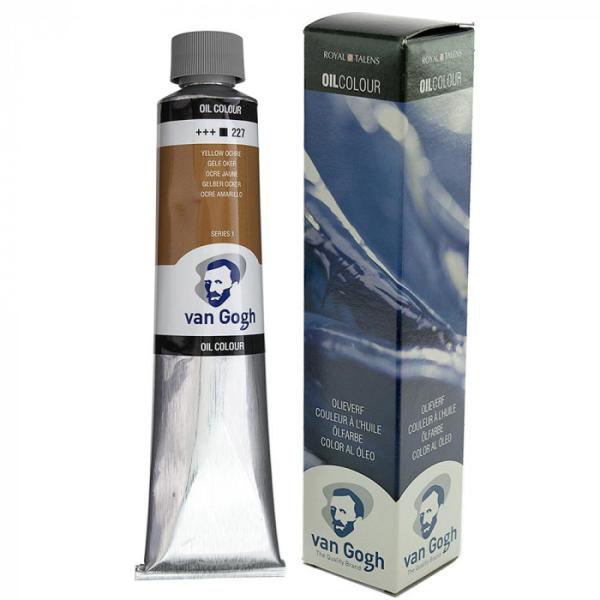 顔料の含有率が高く着色力に優れた、オランダのロイヤルターレンス社製油絵具。乾燥時間が全色均一に揃っているため、計画的な制作が可能です。 生産国:オランダ 内容量:200ml 仕様:色No.227　※サプライヤー直送品　
