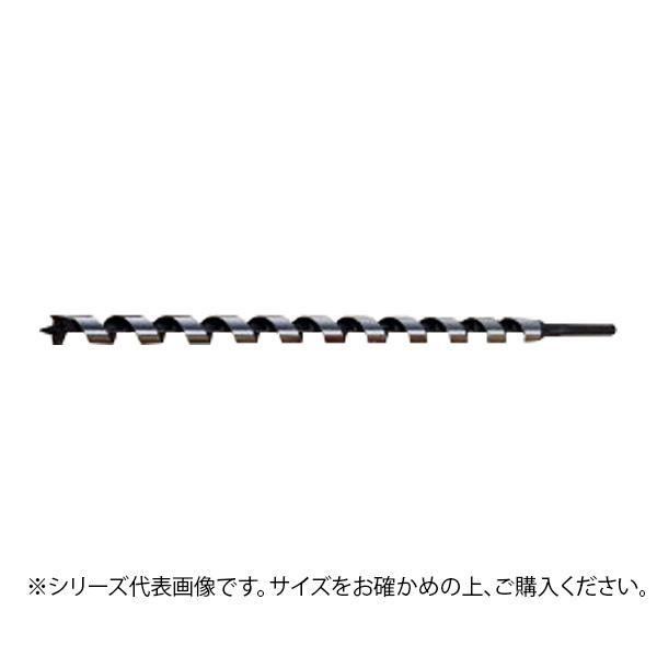 深穴作業に最適なロングドリルです。 生産国:日本 商品サイズ:サイズ(D):30mm、全長(L):500mm、溝長(T):425mm、チャック径(d):13mm　※サプライヤー直送品　　