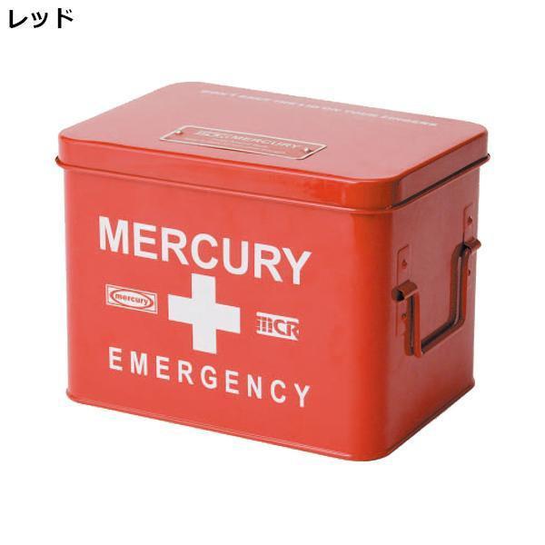 救急箱としてはもちろん、小物入れとしてもご使用いただけます。中には取り外しできるトレイと収納しやすい仕切りが付いています。 生産国:中国 素材・材質:ブリキ 商品サイズ:W21.8×D15.8×H15.5cm　※サプライヤー直送品　　