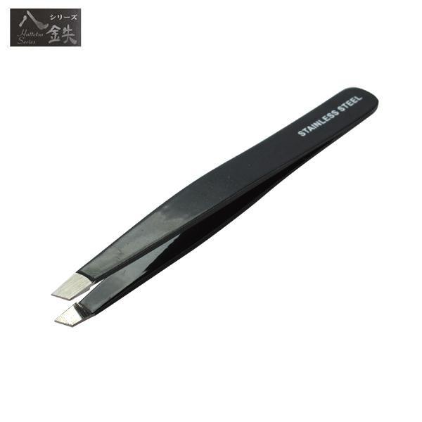 パキスタンの職人によって手作業で製造加工された毛抜きです。刃先は面で毛を捉えられるように加工しているので、毛を逃がさずキャッチして抜くことが出来ます。ステンレス製で錆に強く、衛生的にご使用いただけます。 生産国:パキスタン(企画・開発:ドイ...