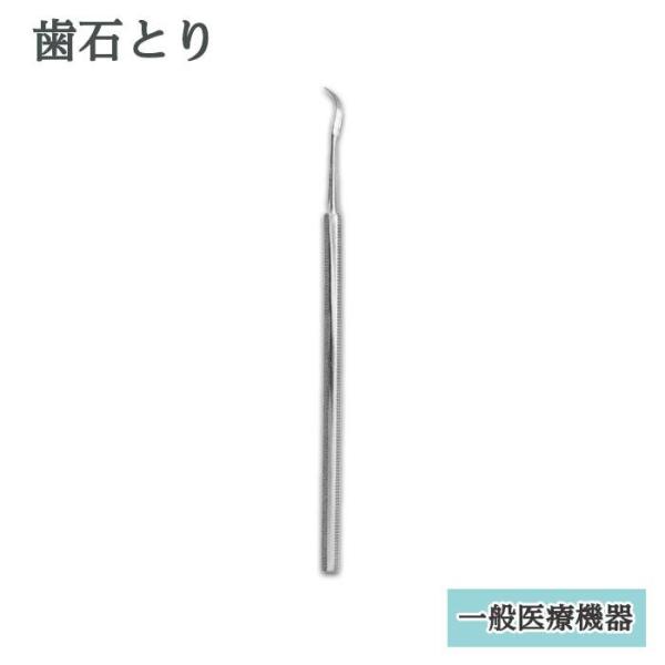 歯の間の歯石や汚れのお掃除にご使用いただけます。 生産国:パキスタン(企画・開発:日本) 素材・材質:ステンレス刃物鋼 商品サイズ:全長:140mm 重量:16g 付属品:取扱説明書　※サプライヤー直送品　　