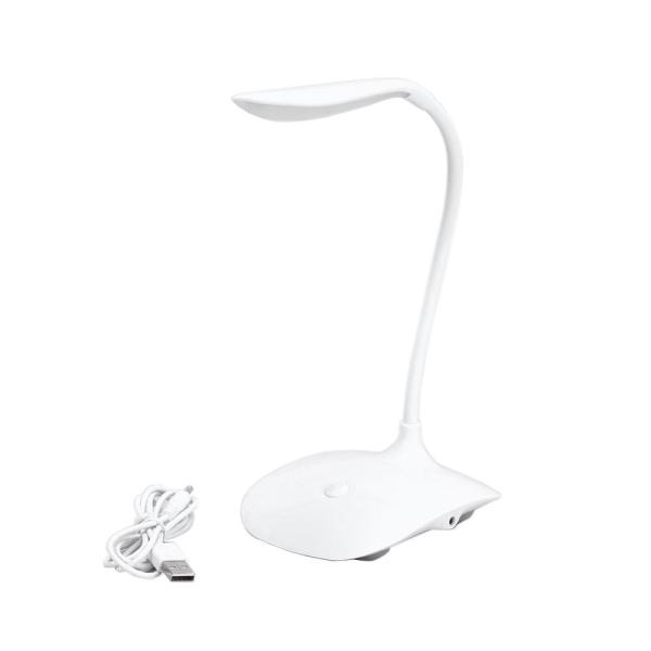 USB電源と乾電池共用で、場所を選ばず使用できるスマートなLED電気スタンドです。 製造国:中国 素材・材質:ABS樹脂 商品サイズ:約10×12×37cm 重量:約90g 仕様:電源:USB、単4乾電池×3(別売) 付属品:USBケーブル...