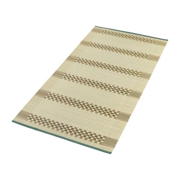 国産い草を使用したシーツです。い草には消臭抗菌機能があります。 生産国:日本 素材・材質:い草 商品サイズ:(約)88×180cm 重量:800g　※サプライヤー直送品　　