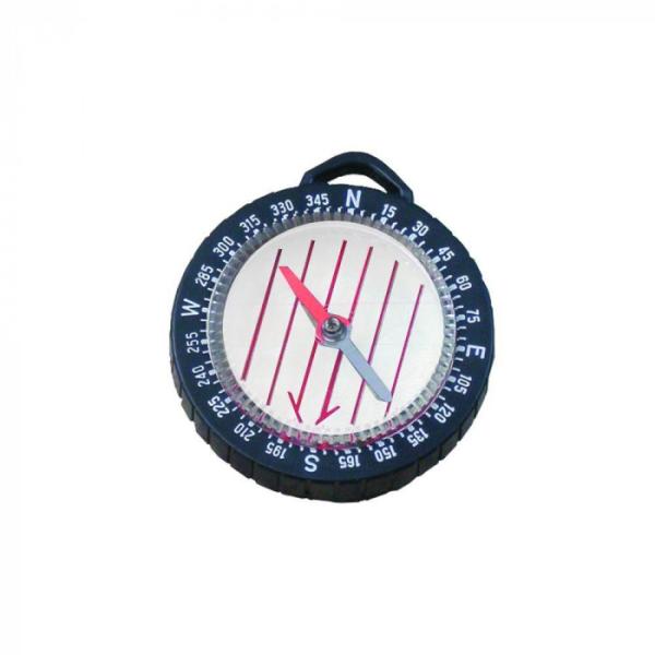 地図情報を隠すことなく正確に方位を知る事が出来るので、登山やハイキング、オリエンテーリングなどに最適です。また、透明なカプセル部分が5倍のルーペとしても使える優れものです。 生産国:日本 素材・材質:ケース:ABS樹脂  商品サイズ:Φ48...