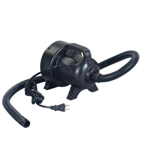 直径120cmの大玉の空気を4分もかからずに注入が出来ます。空気を抜く時も4分で抜くことが可能です。5種類の注入口が付いているので他にも便利に使えます。 生産国:中国 素材・材質:本体:口栓ABS:ホースポリプロピレン 商品サイズ:長さ18...