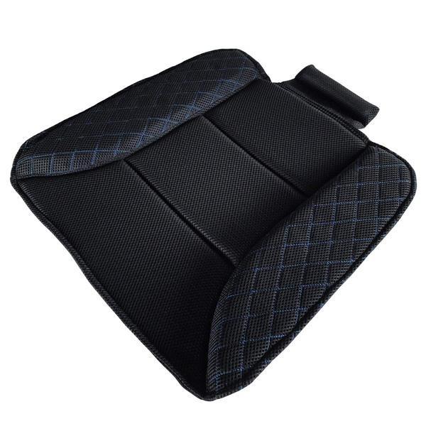 運転席はもちろん、後部座席などに敷いて使うクッション!! 生産国:中国 素材・材質:ポリエステル、ウレタンフォーム 商品サイズ:45cm×45cm　※サプライヤー直送品　　