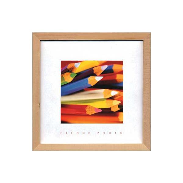 おしゃれなフレンチテイストのフォトアートです。お部屋を華やかな空間に演出します。 生産国:日本 素材・材質:MDF(化粧フィルム)・ガラス・紙 商品サイズ:W220×H220×D20mm 仕様:壁掛け・卓上両用フレームスタンド・説明書付き　...