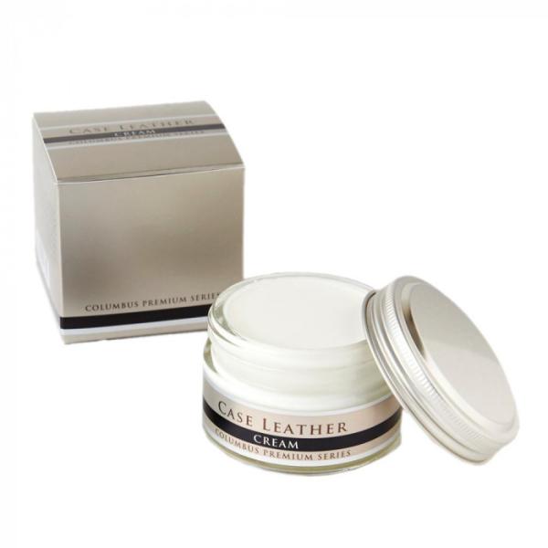 ヌメ革をしなやかに保つ、天然ワックス(植物性キャンデリラワックス・植物性ビーズワックス)配合の無溶剤タイプのクリームです。暖やかなエイジング(色の変化)を楽しめます。塗布用のクロス付きです。 生産国:日本 成分:ホホバオイル、ワセリン、キャ...