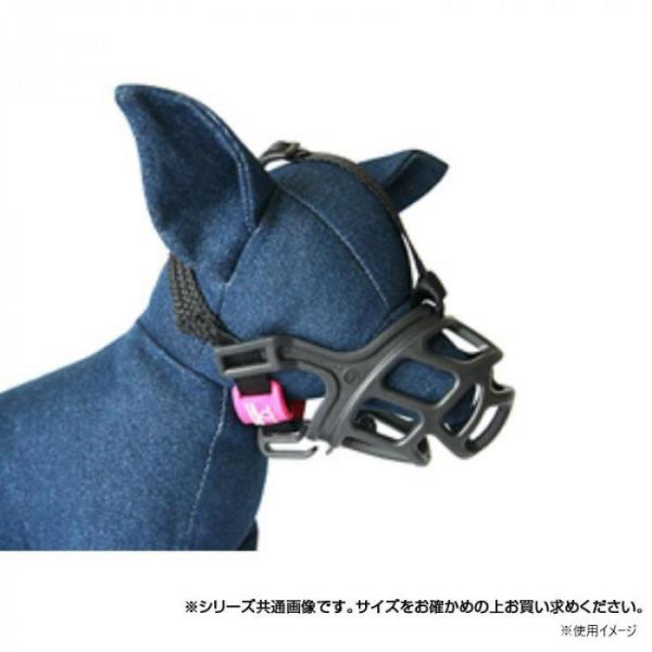 噛みつき防止やトレーニング中に最適です。 生産国:中国　※サプライヤー直送品　　
