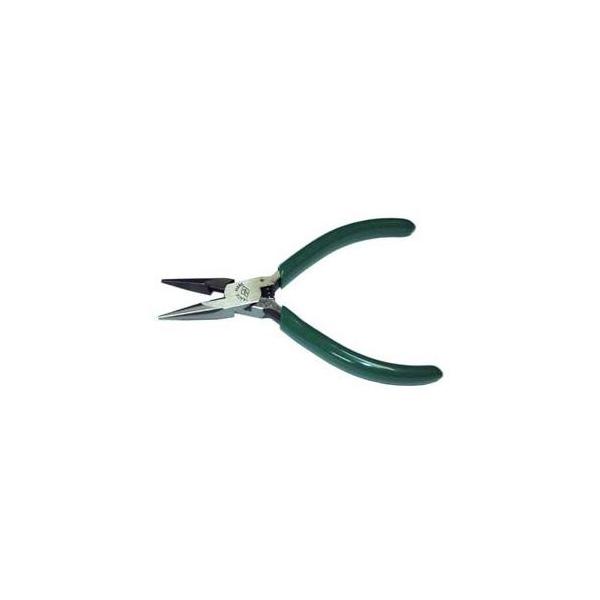 細かい手芸に欠かせない定番のペンチ。 生産国:日本 商品サイズ:125mm　※サプライヤー直送品　　