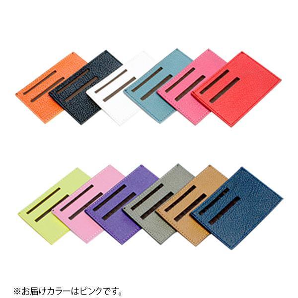 シンプルなデザインなので、自分用としてはもちろんプレゼントとしてもオススメ♪ 生産国:中国 素材・材質:本革 商品サイズ:約縦62×横93mm　※サプライヤー直送品　