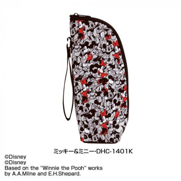 持ち運びに便利な哺乳瓶ポーチ。口開きが良く、出し入れやすくなっています。 生産国:中国 素材・材質:ポリエステルアルミ蒸着シートポリウレタンナイロンポリプロピレンPOM樹脂 商品サイズ:約W95×H245×80mm 重量:約35g　※サプラ...