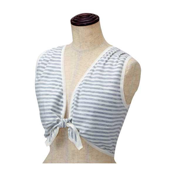 ソフトなつけ心地の前結びタイプの乳帯です。授乳時などに簡単に前を開けることができ、産前から産後まで長くお使い頂けます。肩部分が幅広になっており、肩への負担をやわらげながらバストをホールドします。ほどよい伸縮性のある生地が、身体にやさしくフィ...