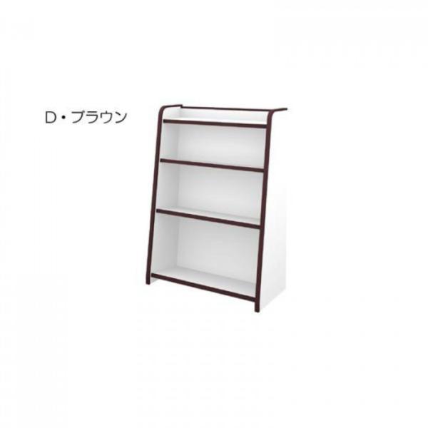 本体側面と棚板が斜めになっているので、重心が後ろにかかり、倒れにくい仕様です。棚板も固定棚だからとっても安全です。縁周りには、クッション性に優れたEVAを使用。万一のお子様の転倒による衝撃や痛みを和らげる他、つかまる際も手に優しくフィットし...