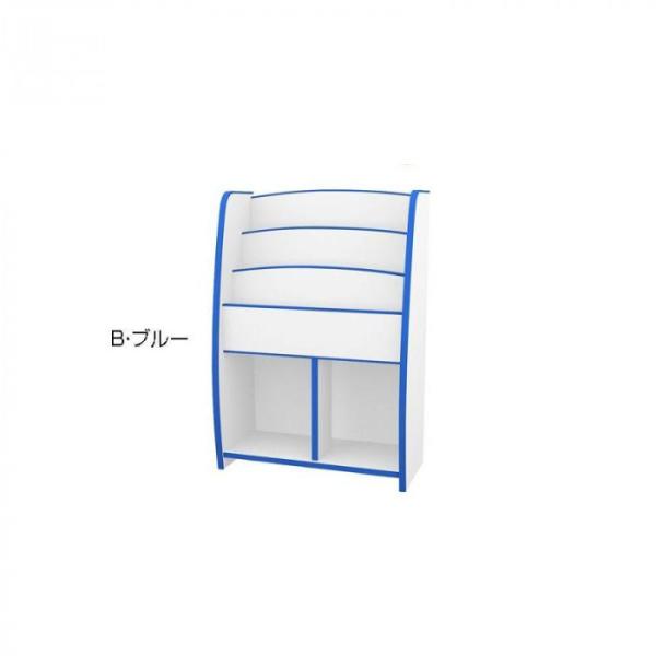 上段部分は、絵本や教科書、雑誌などの本収納としてお使いいただき、下段はおもちゃや勉強道具なども収納出来るフリースペースとしてご利用いただけます。縁周りには、クッション性に優れたEVAを使用。万一のお子様の転倒による衝撃や痛みを和らげる他、つ...