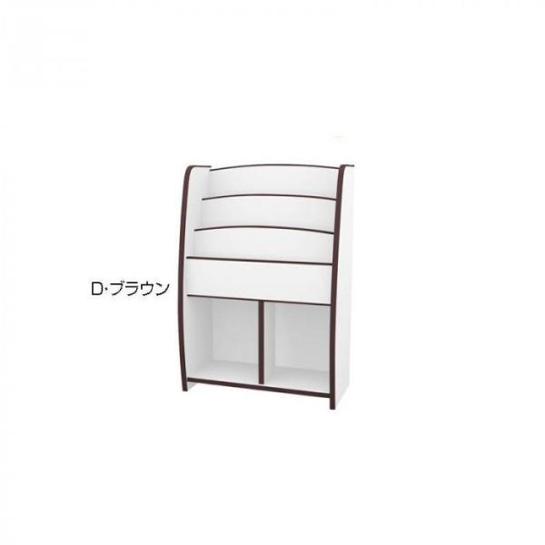 上段部分は、絵本や教科書、雑誌などの本収納としてお使いいただき、下段はおもちゃや勉強道具なども収納出来るフリースペースとしてご利用いただけます。縁周りには、クッション性に優れたEVAを使用。万一のお子様の転倒による衝撃や痛みを和らげる他、つ...