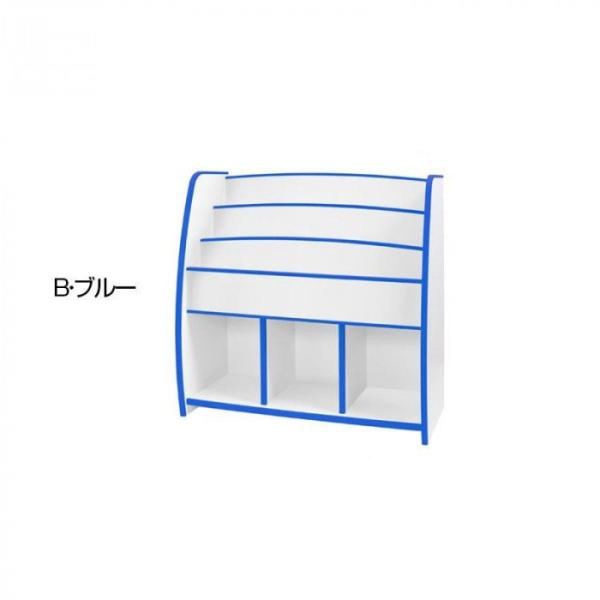 上段部分は、絵本や教科書、雑誌などの本収納としてお使いいただき、下段はおもちゃや勉強道具なども収納出来るフリースペースとしてご利用いただけます。縁周りには、クッション性に優れたEVAを使用。万一のお子様の転倒による衝撃や痛みを和らげる他、つ...