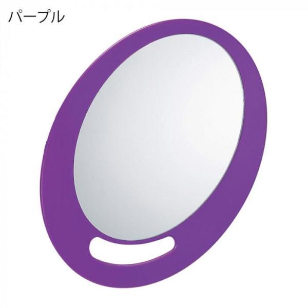 特殊強化ガラスを使用しており、落としても割れにくいハンドミラーです。 生産国:中国 素材・材質:ガラス、PP 商品サイズ:高さ250×幅328×厚み5mm 重量:465g　※サプライヤー直送品　　