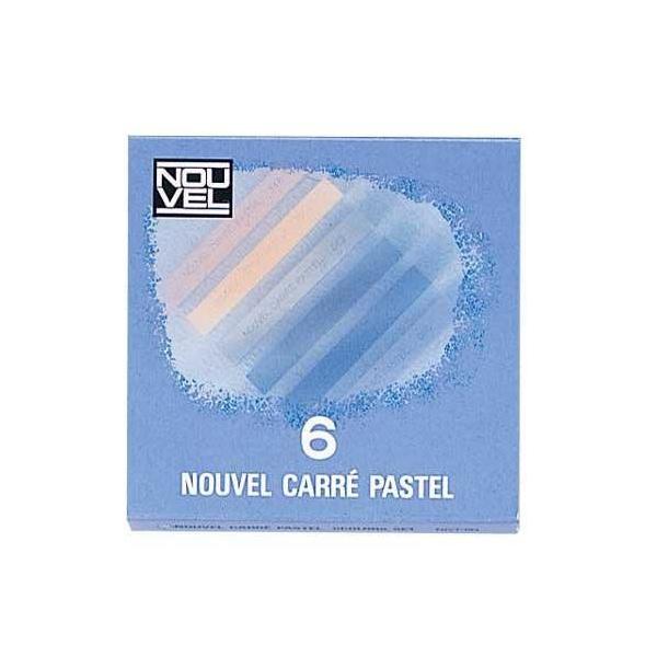 ヌーベルカレーパステルは、顔料を少量の糊材で固めた棒状絵具です。筆やパレットを使わず直接紙に描ける絵具です。 生産国:中国 素材・材質:ケース:紙・プラ、本体:顔料・粘土鉱物 商品サイズ:1.3×8×7.5cm 重量:61g 仕様:セット配...