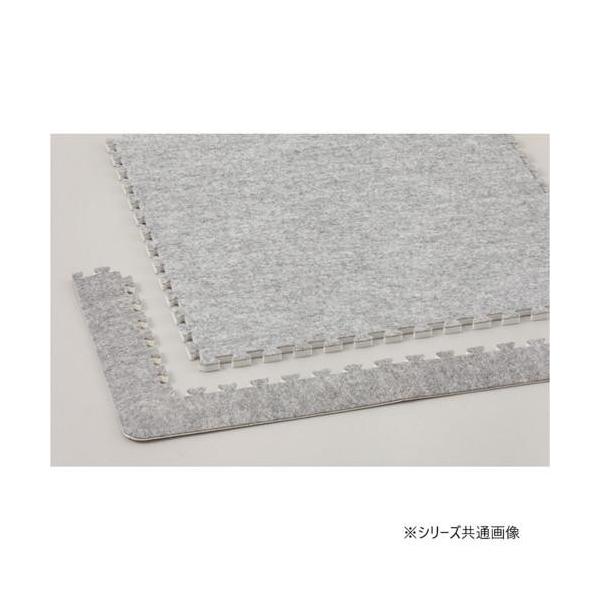 クッション性に優れた保温、防音にも効果的な、つなげるカーペットでカラフルに模様替え。 生産国:日本 素材・材質:表:ポリプロピレン(ニードルパンチカーペット)裏:発泡ポリエチレン 商品サイズ:58×270mm 重量:約25g 仕様:厚み:約...