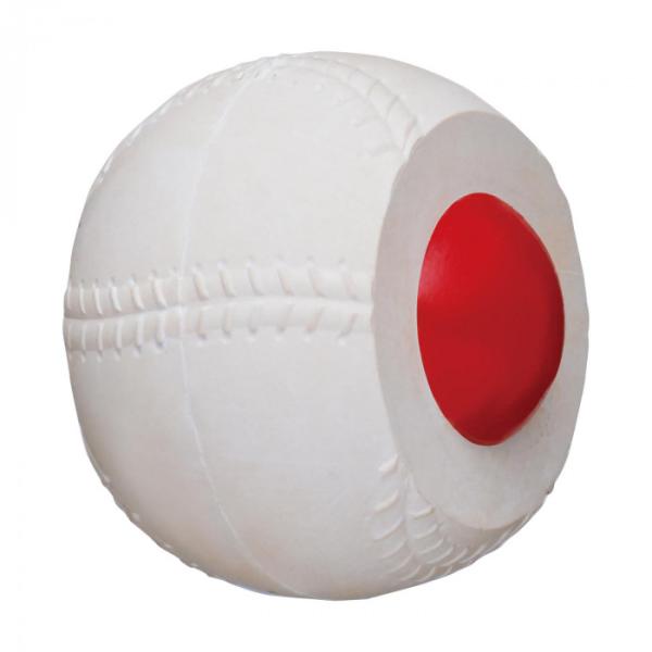 正しい投げ方で正確な回転をマスターできます。正しく投げると安定したストレートを投球できます。 生産国:中国 素材・材質:EPDM 商品サイズ:7.2cm 重量:148g　※サプライヤー直送品　　